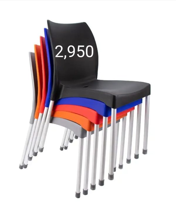 Plastic Chair - Fairprice Furniture Kenya