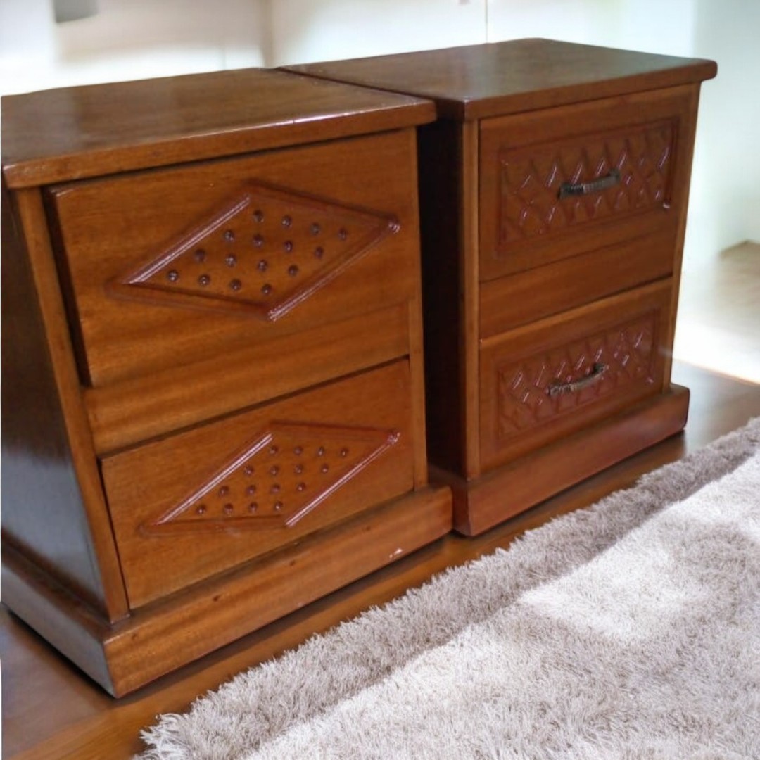 Night Stand Cabinet - Fairprice Furniture Kenya