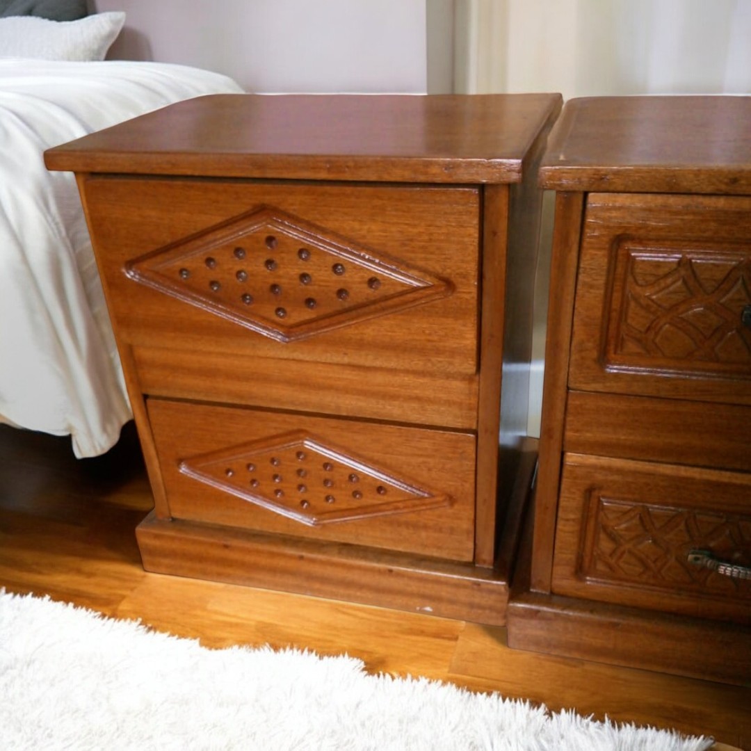 Bedside Table - Fairprice Furniture Kenya