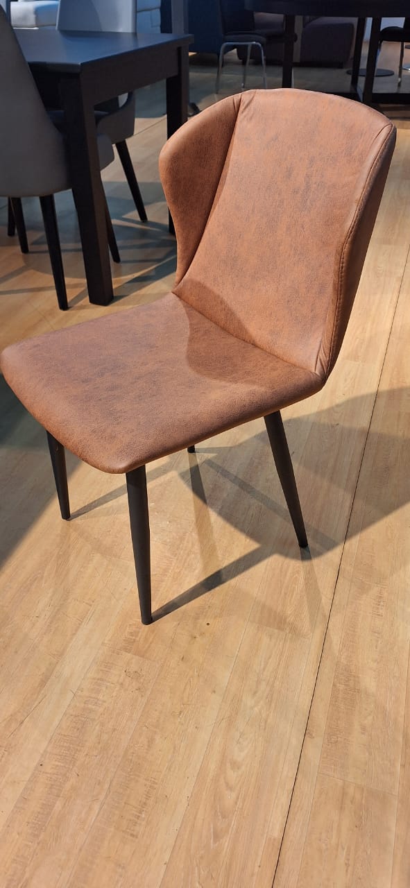 Brown Restaurant Chair - Fairprice Furniture Kenya
