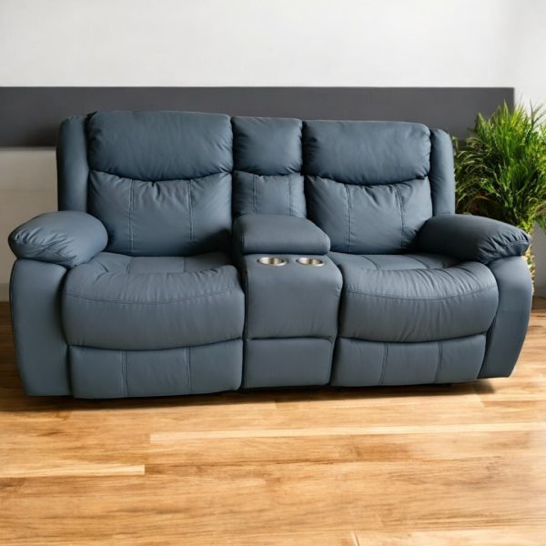 2 Seater Reclining Sofa - Fairprice Furniture Kenya