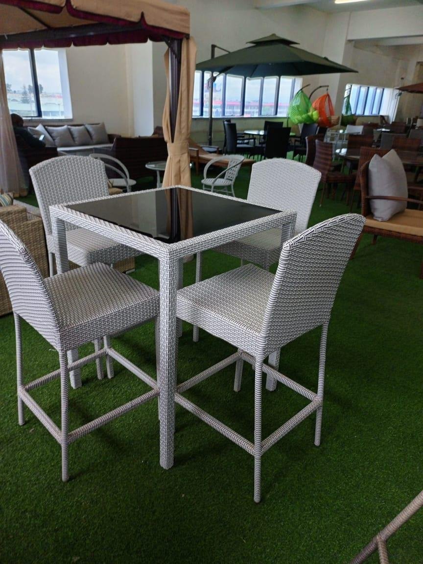 Raised Patio Set - Fairprice Furniture Kenya