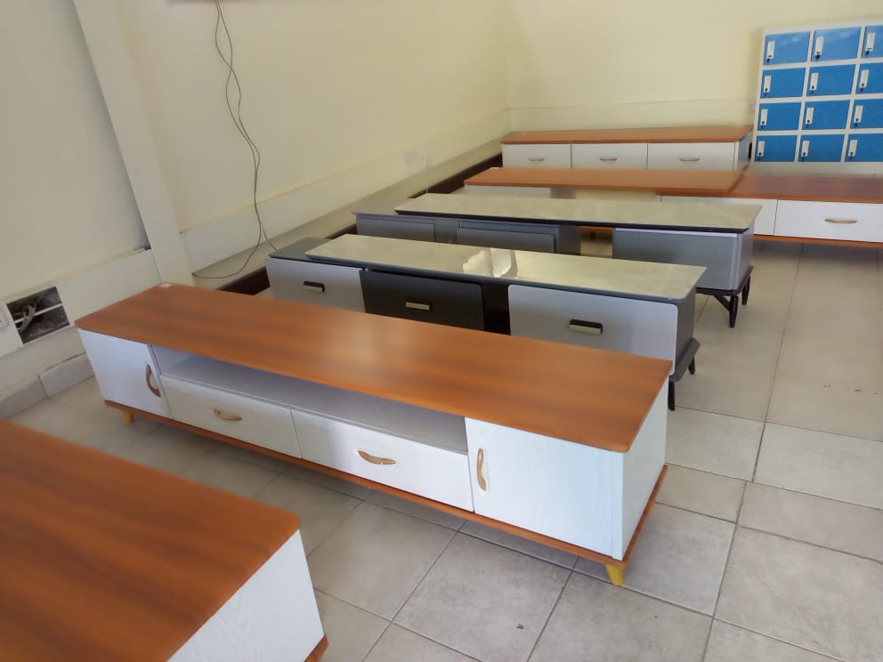 Wooden Tv Stand – Fairprice Furniture Kenya