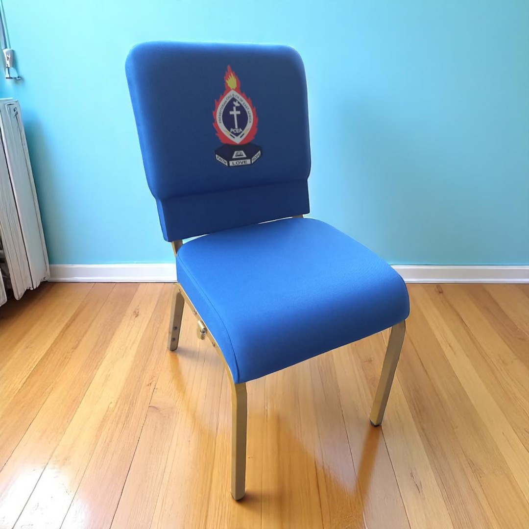 Branded Church Chair - Fairprice Furniture Kenya