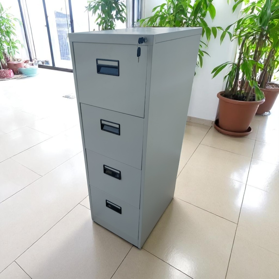 4 Drawer Cabinet - Fairprice Furniture Kenya